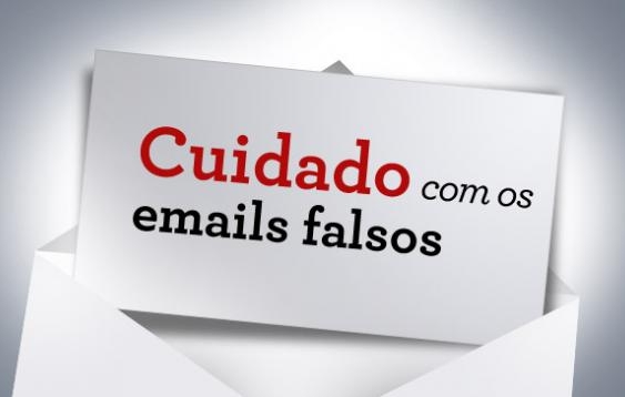 Receita Federal Alerta para e-mails falsos em nome da instituição ...